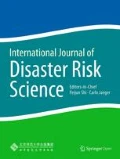 Disaster Risk Reduction Including Climate Change Adaptation Over South ...