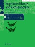 Plants from distant places: the 1st millennium ce archaeobotanical ...