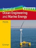 Tidal turbine array modelling using goal-oriented mesh adaptation | Journal of Ocean Engineering ...
