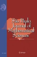 Catenaries in Riemannian surfaces | São Paulo Journal of Mathematical ...