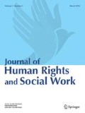 The West and the Rest Divide: Human Rights, Culture and Social Work ...