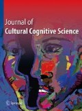 Cultural model theory in cognitive anthropology: recent developments ...