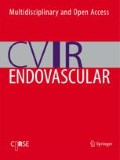 Learning from medical errors | CVIR Endovascular