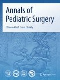 Epigastric heteropagus twinning with dextrocardia: a case report ...