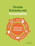 The Urban Circularity Assessment Framework (UCAF): a Framework for ...