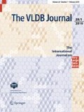A survey on the evolution of stream processing systems | The VLDB Journal
