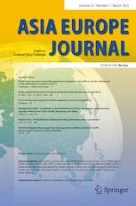 Home | Asia Europe Journal