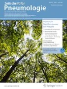 Home | Zeitschrift für Pneumologie
