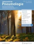 Home | Zeitschrift für Pneumologie