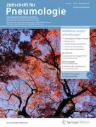 Home | Zeitschrift für Pneumologie