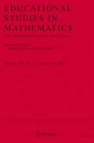 Home | Educational Studies in Mathematics