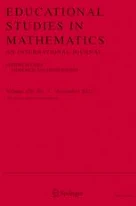 Home | Educational Studies in Mathematics