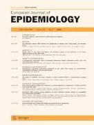 Home | European Journal of Epidemiology