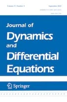 Volume 37, Issue 3 | Journal of Dynamics and Differential Equations