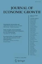 Home | Journal of Economic Growth