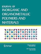 Home | Journal of Inorganic and Organometallic Polymers and Materials