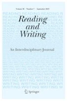 Volume 38, Issue 7 | Reading and Writing
