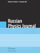 Home | Russian Physics Journal | Springer Nature Link