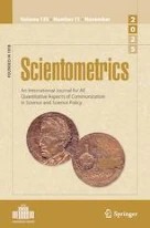 Home | Scientometrics