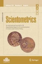 Home | Scientometrics