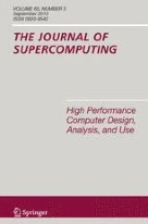 Volume 81, Issue 1 | The Journal of Supercomputing
