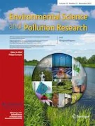 Volume 32, Issue 52 | Environmental Science and Pollution Research
