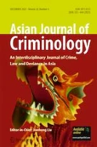 Volume 20, Issue 4 | Asian Journal of Criminology