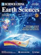 Volume 68, Issue 9 | Science China Earth Sciences