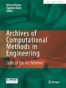 Home | Archives of Computational Methods in Engineering