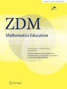 Home | ZDM – Mathematics Education