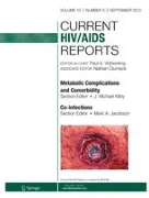 Volume 23, Issue 1 | Current HIV/AIDS Reports | Springer Nature Link