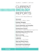 Home | Current Oncology Reports