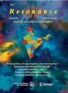 Volume 30, Issue 1 | Resonance