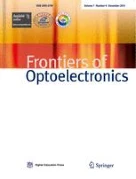 Volume 16, Issue 1 | Frontiers of Optoelectronics