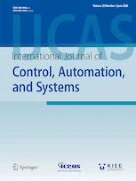 Home | International Journal of Control, Automation and Systems