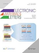 Home | Electronic Materials Letters