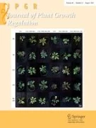 Home | Journal of Plant Growth Regulation