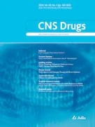 Home | CNS Drugs | Springer Nature Link