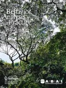 Home | Behavior Analysis in Practice