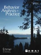 Volume 9, Issue 4 | Behavior Analysis in Practice