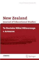Home | New Zealand Journal of Educational Studies | Springer Nature Link