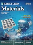 Home | Science China Materials
