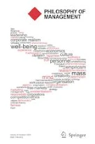 Volume 24, Issue 4 | Philosophy of Management | Springer Nature Link