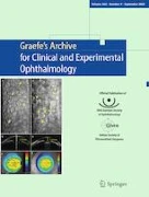Home | Graefe's Archive for Clinical and Experimental Ophthalmology