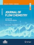 Volume 15, Issue 3 | Journal of Flow Chemistry