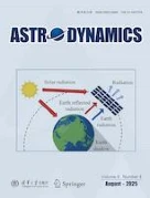 Volume 9, Issue 4 | Astrodynamics