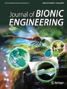 Volume 22, Issue 1 | Journal of Bionic Engineering