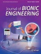 Volume 22, Issue 4 | Journal of Bionic Engineering