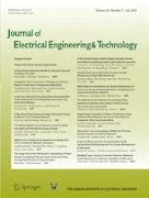 Volume 20, Issue 5 | Journal of Electrical Engineering & Technology