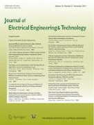 Home | Journal of Electrical Engineering & Technology